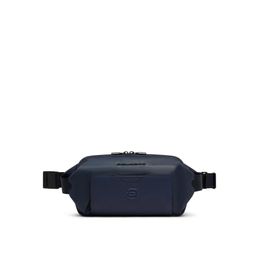 Piquadro Umh&auml;ngetasche Herren Gr&ouml;&szlig;e One Size blau
