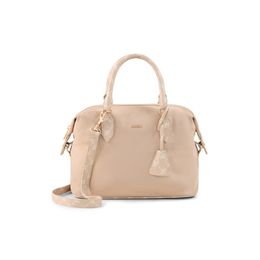 JOOP! Handtasche 'Roma Ellis' Damen Gr&ouml;&szlig;e One Size beige / wei&szlig;