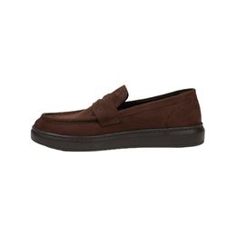 Desa Slipper 'Beleg' Herren Gr&ouml;&szlig;e 44 braun