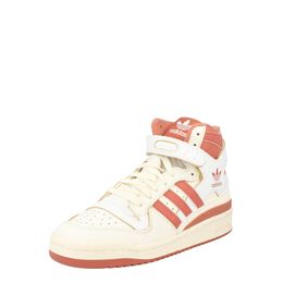 adidas originals Sneaker 'Forum 84 Hi' Damen Gr&ouml;&szlig;e 38.5/39 hummer / wei&szlig;