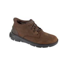 Skechers Lace-Up Boots male size 41 Brown
