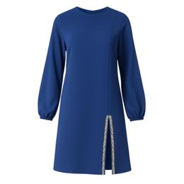 fashionshowcase Tunic 'Lamis' female size 4XL Neon blue