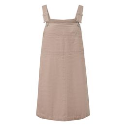 QS Kleid Damen Gr&ouml;&szlig;e 42 braun Sommerkleid