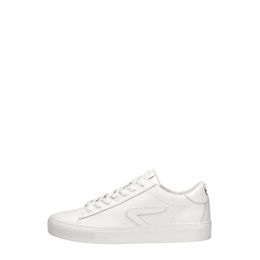 Hub Sneaker low 'Hook 22' Herren Gr&ouml;&szlig;e 46 wei&szlig;