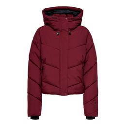 Only Jacke Damen Gr&ouml;&szlig;e M beere