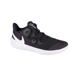 Nike Athletic Shoes 'Zoom Hyperspeed Court' male size 47 Black