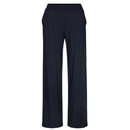 Calida Pyjamahose 'DEEPSLEEPWEAR Balancing' Damen Gr&ouml;&szlig;e S schwarzmeliert Sommerkleid
