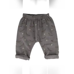 MaxiMo Hose Jungen Gr&ouml;&szlig;e 86/92 grau