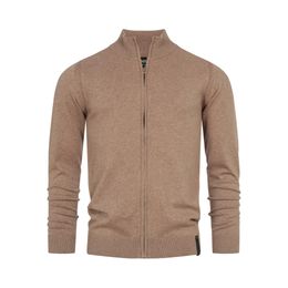 INDICODE Jeans Strickjacke 'Lau' Herren Gr&ouml;&szlig;e S navy