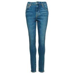 Superdry & Co Jeans Damen Gr&ouml;&szlig;e 32 blue denim