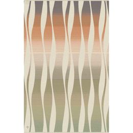 FRAAS Blankets male size One size Cream / Light brown / Dark grey / Light green