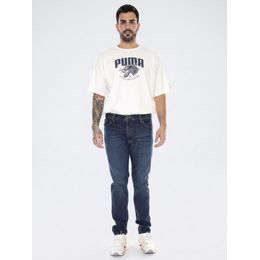 Lee Jeans 'Rider Hero' male size 33 Blue