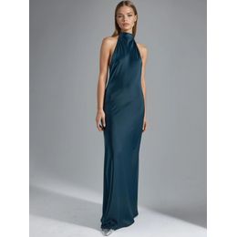 Hiccup Kleid Damen Gr&ouml;&szlig;e 38 petrol Sommerkleid