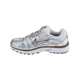 Nike Sneaker low 'Nike P-6000' Damen Gr&ouml;&szlig;e 40 wei&szlig; Sommerschuhe