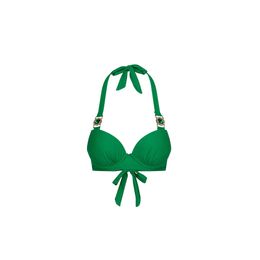 Moda Minx Bikinitop 'Amour' Damen Gr&ouml;&szlig;e 90 gr&uuml;n