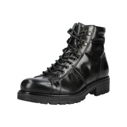 Nero Giardini Lace-Up Boots male size 45 Black