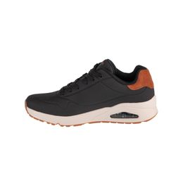 Skechers Sneaker 'Uno - Suited On Air' Herren Gr&ouml;&szlig;e 45 schwarz
