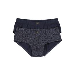 JP1880 Slip Herren Gr&ouml;&szlig;e XL navy / wei&szlig;