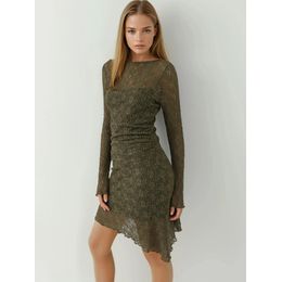 Hiccup Kleid 'Mini' Damen Gr&ouml;&szlig;e 36 pastellgr&uuml;n Sommerkleid