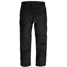 Normani Outdoorhose 'Yerupaja' Herren Gr&ouml;&szlig;e 5XL schwarz