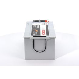Bosch Starterbatterie T5, 12 V, 225 Ah, 1150 A 0092t50800 12V 68Ah 1150A f&uuml;r Mercedes DAF Iveco Volvo MAN RENAULT