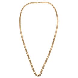 Akitsune Kette 'Fibra' Herren Gr&ouml;&szlig;e 70 cm gold