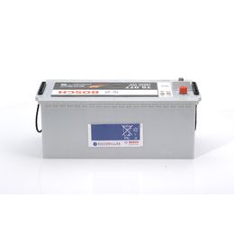 Bosch Starterbatterie T5 12 V, 180 Ah, 1000 A 0092t50770 12V 68Ah 1000A f&uuml;r FAAM DAF Iveco Mercedes Volvo MAN