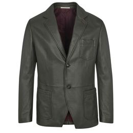 Pal Zileri &Uuml;bergangsjacke 'Pal Zileri Jacke' Herren Gr&ouml;&szlig;e XL gr&uuml;n Sommerjacke