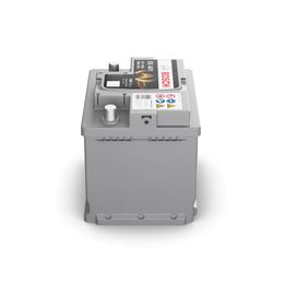 Bosch Starterbatterie S5A AGM 12 V, 50 Ah, 540 A 0092s5a010 12V 68Ah 540A