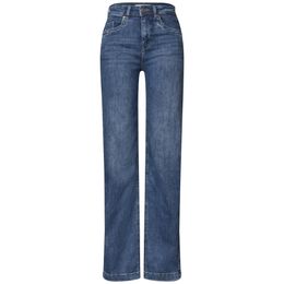 Street One Jeans 'Emee' female size 33 Blue denim