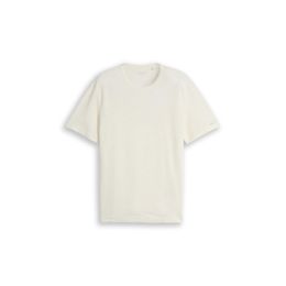 Tom Tailor T-Shirt Herren Gr&ouml;&szlig;e S wei&szlig;