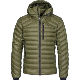 Sch&ouml;ffel Sch&ouml;ffel Outdoor jacket ' Silvretta ' male size XXXL Green