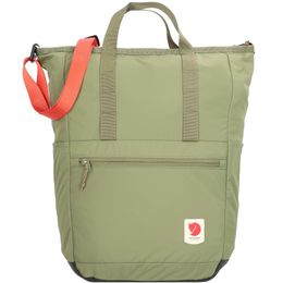 Fj&auml;llr&auml;ven Fj&auml;llr&auml;ven Backpack 'High Coast' male size One size Olive / Melon / White