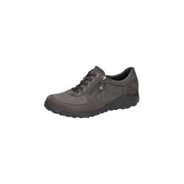Waldl&auml;ufer Waldl&auml;ufer Sportlicher Schn&uuml;rschuh 'Havy' Damen Gr&ouml;&szlig;e 42.5 anthrazit / dunkelgrau Sommerschuhe