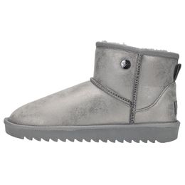 Kangaroos Boots Damen Gr&ouml;&szlig;e 37 silber
