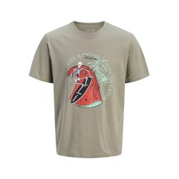 Jack & Jones Jack & Jones Junior T-Shirt Jungen Gr&ouml;&szlig;e 176 grau / mischfarben
