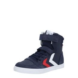 Hummel Sneakers 'Slimmer Stadil' boy size 40 Dark blue / Red / White