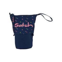Satch Bag 'Federm&auml;ppchen Pencil Slider' girl size One size Dark blue