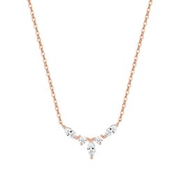 Hey Happiness Kette 'Royale' Damen Gr&ouml;&szlig;e Onesize rosegold