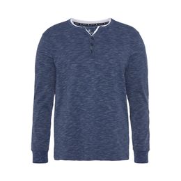 DELMAO Shirt male size M Dark blue / Grey / Red / White