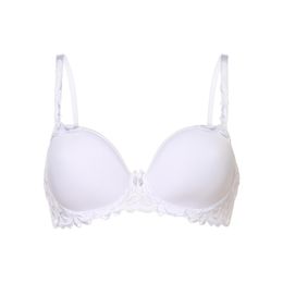 Triumph BH Damen Gr&ouml;&szlig;e 90 wei&szlig; Sommerkleid