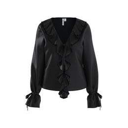 Hypedrop Bluse 'Adele' Damen Gr&ouml;&szlig;e M schwarz