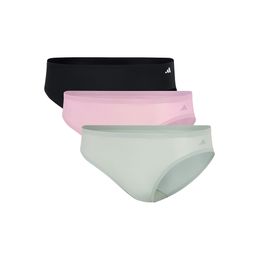 adidas Sportswear Slip ' Sport Active Light Flex ' Damen Gr&ouml;&szlig;e XL grau / pink / schwarz
