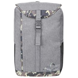 Normani Rucksack 'Freshman' Herren Gr&ouml;&szlig;e One Size grau