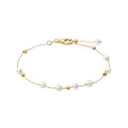 Tchibo - Armband - wei&szlig;