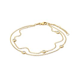 Tchibo - Armband - wei&szlig;