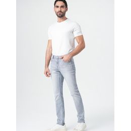 M.o.d Miracle Of Denim Jeans Herren Gr&ouml;&szlig;e 38 grau