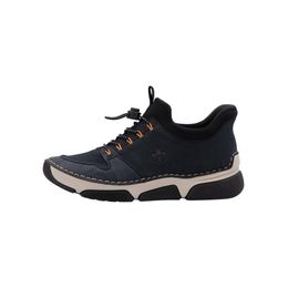 Rieker Sneaker low 'Basic' Damen Gr&ouml;&szlig;e 39 dunkelblau Sommerschuhe