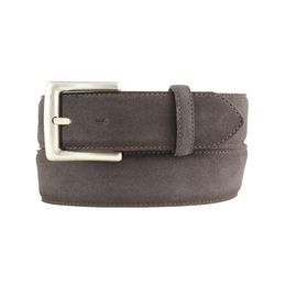 BELTINGER Belt 'Torinoi' male size 95 Dark brown