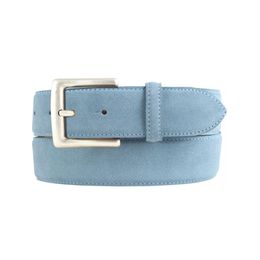 BELTINGER Belt 'Torinoi' male size 115 Light blue